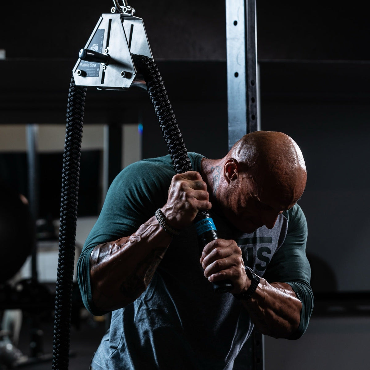 Battle Boa - Rope Resistance Trainer by aerobis German quality