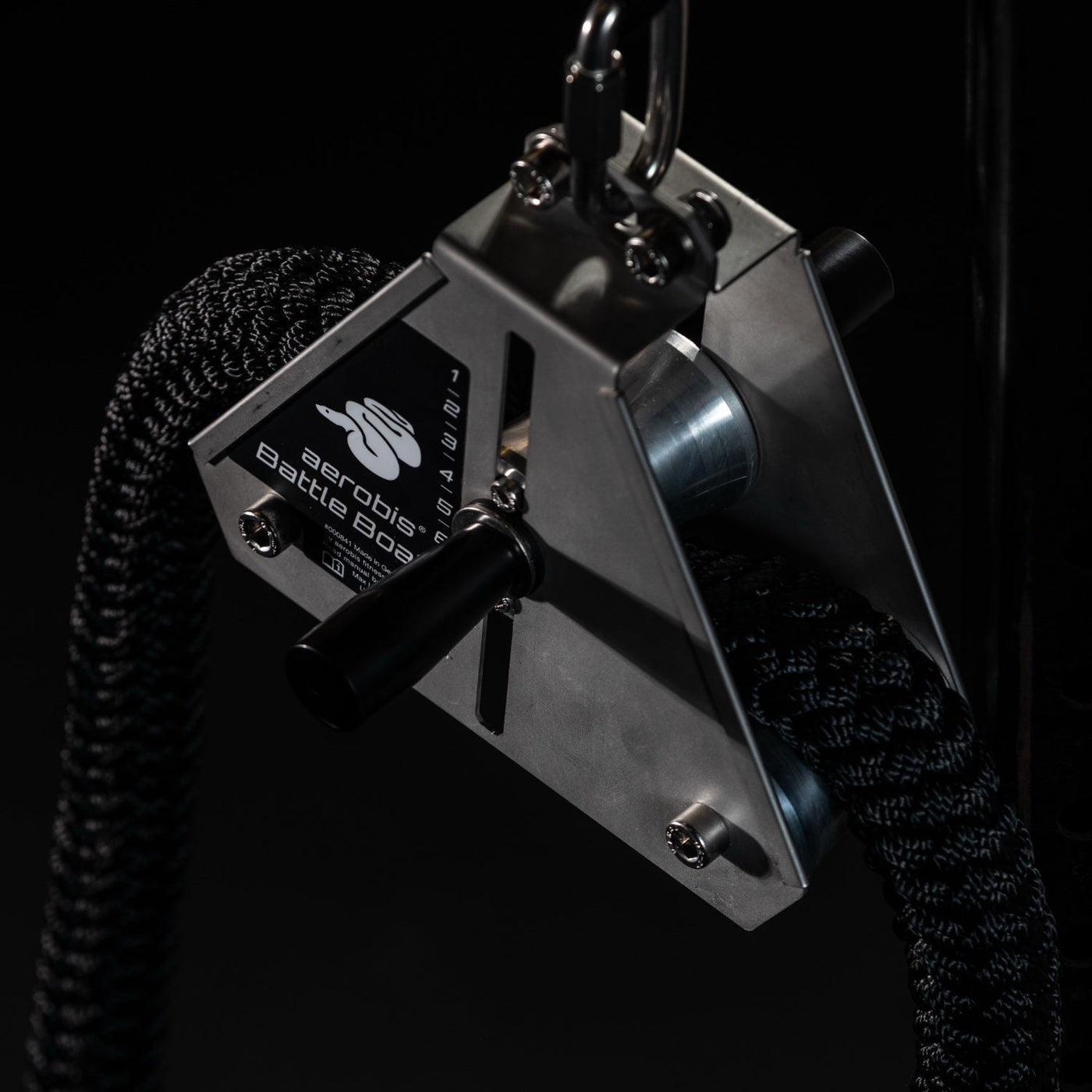 Battle Boa - Rope Resistance Trainer by aerobis German quality